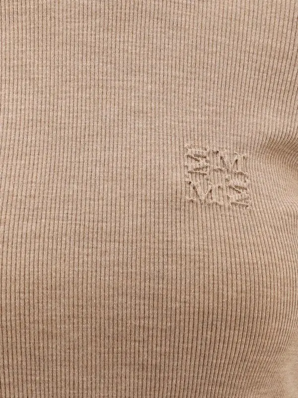 Max Mara Mxmcono Wool Turtleneck