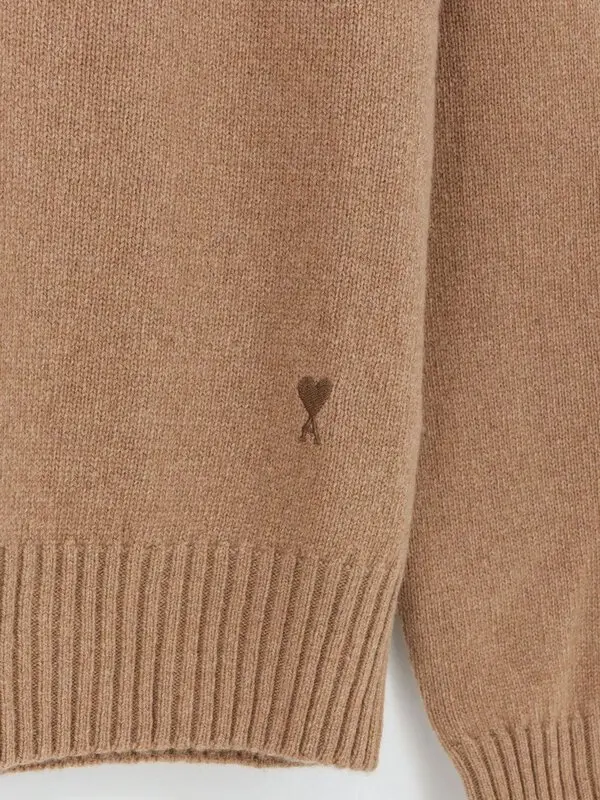 AMI Paris Cashmere Sweater