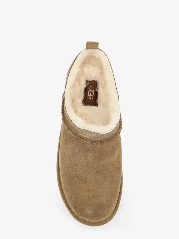 UGG Suede Sandals