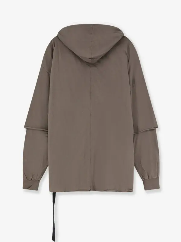 Rick Owens Tommy Hustle Cotton Sweatshirt