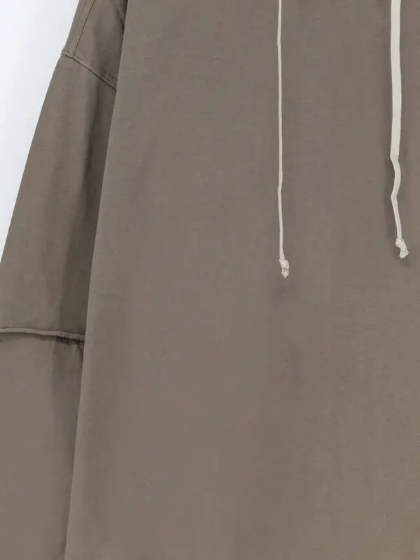 Rick Owens Tommy Hustle Cotton Sweatshirt