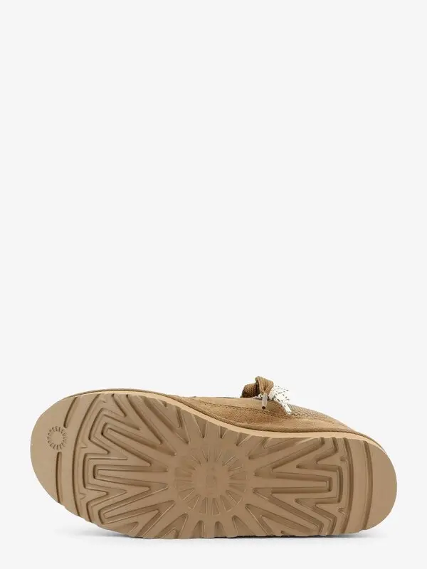 UGG M Lo Lowmel Suede Sneakers