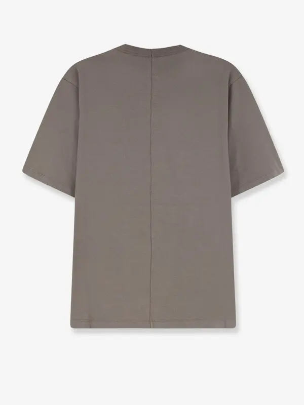 Rick Owens Brad T Cotton Tshirt