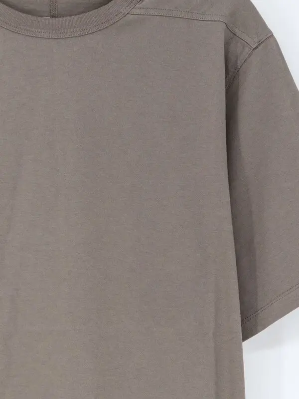 Rick Owens Brad T Cotton Tshirt