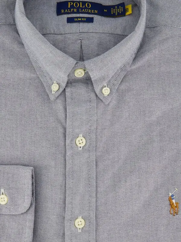 Polo Ralph Lauren Slim Fit Cotton Shirt