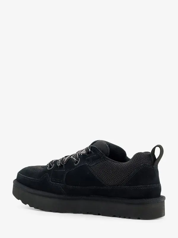 UGG M Lo Lowmel Suede Sneakers