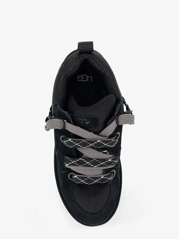 UGG M Lo Lowmel Suede Sneakers