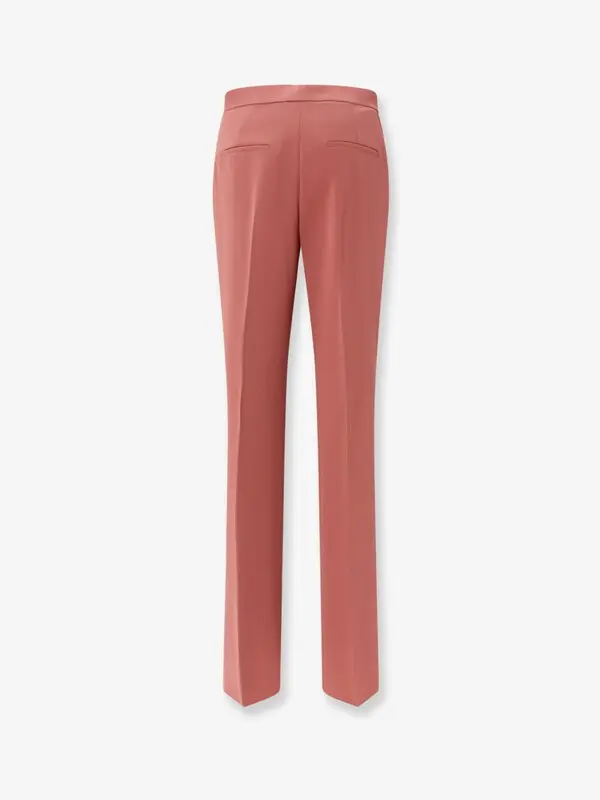 Max Mara Mxeliseo Cady Tuxedo Trousers