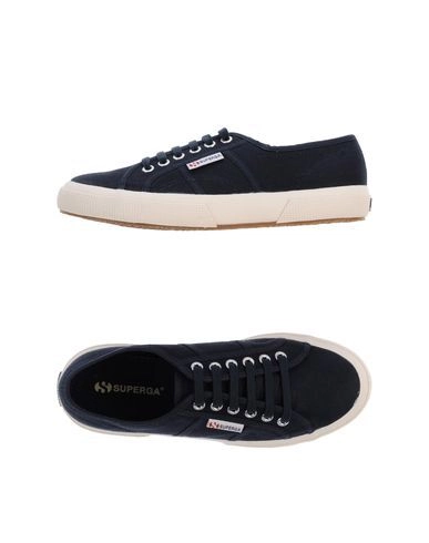 Superga Ankle Boots Midnight Size Textile Fibers - Blue