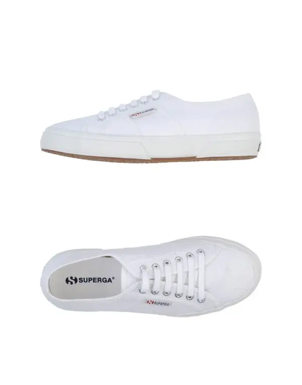 Superga Ankle Boots Size Textile Fibers