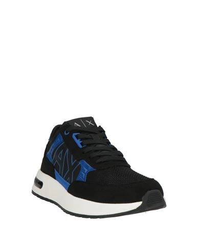 Armani Exchange Sneakers Size Polyester, Polyurethane
