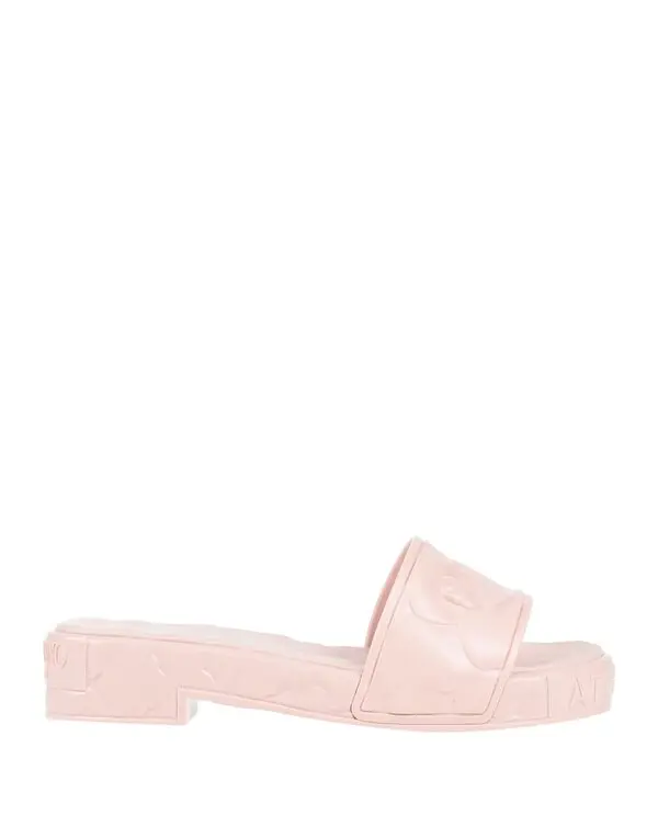 Valentino Garavani Sandals Light Size Rubber