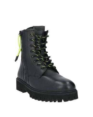 Pepe Jeans Ankle Boots Size Leather