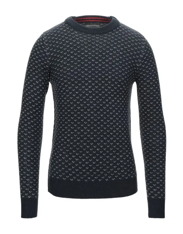 JACK & JONES Sweater Size Acrylic, Nylon