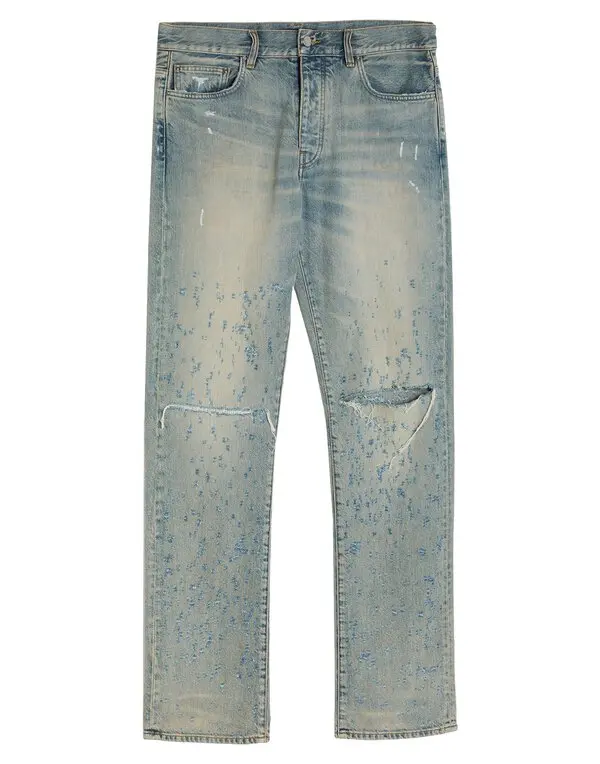 Amiri Jeans Size Cotton