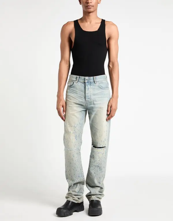 Amiri Jeans Size Cotton