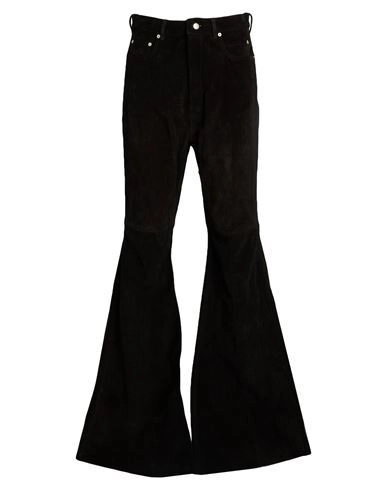 Rick Owens Pants Size Cow Leather