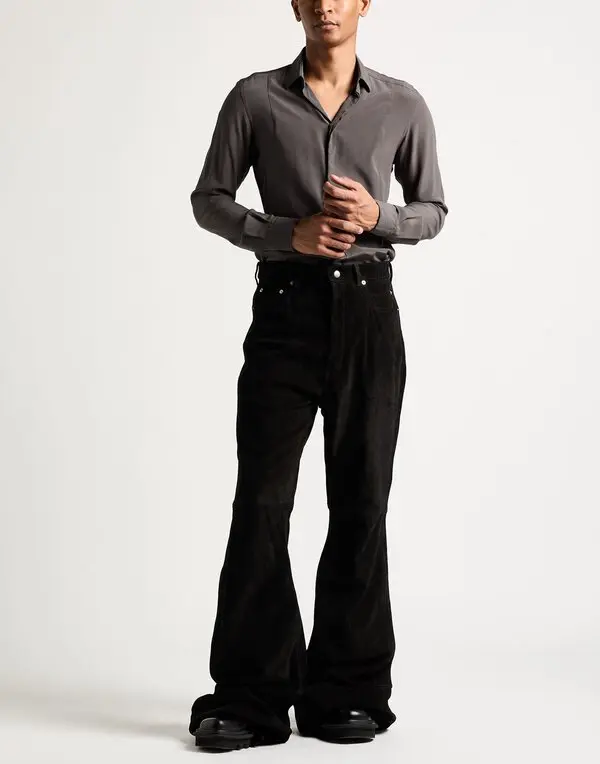 Rick Owens Pants Size Cow Leather