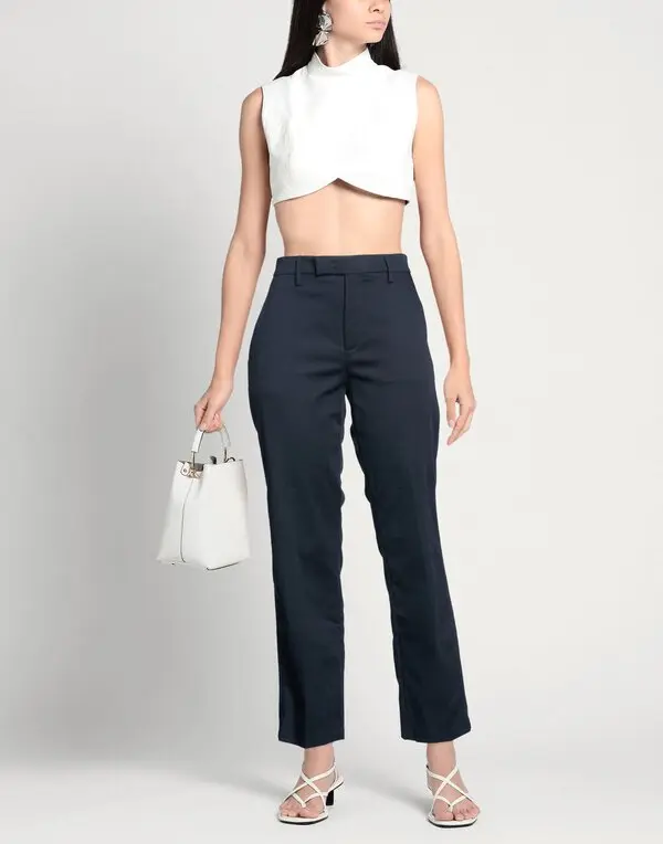 DEPARTMENT 5 Cotton-blend Tapered Pants