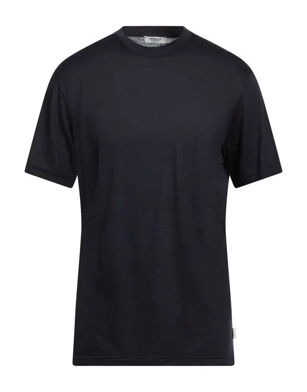 Crossley Sweater Midnight Size Virgin Wool