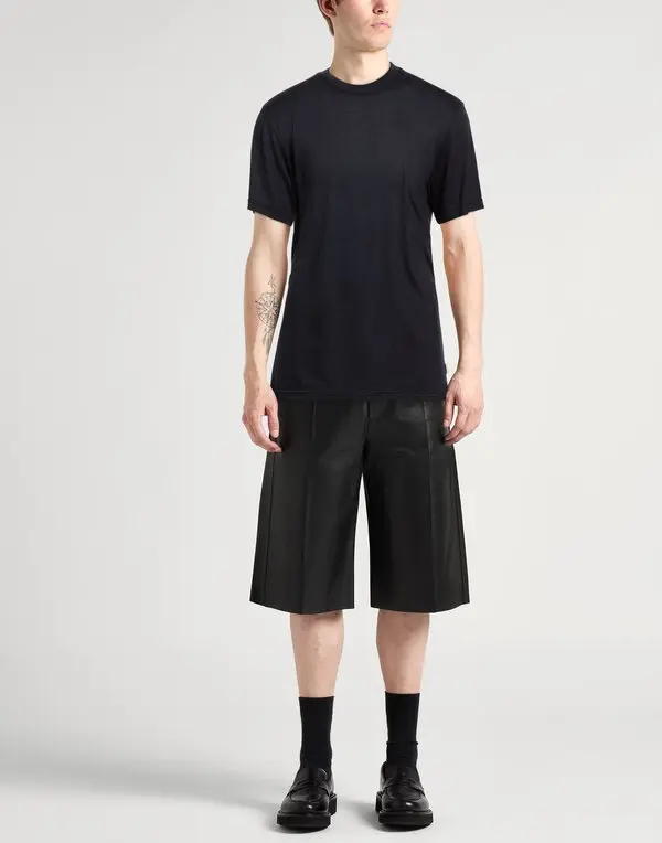 Crossley Sweater Midnight Size Virgin Wool