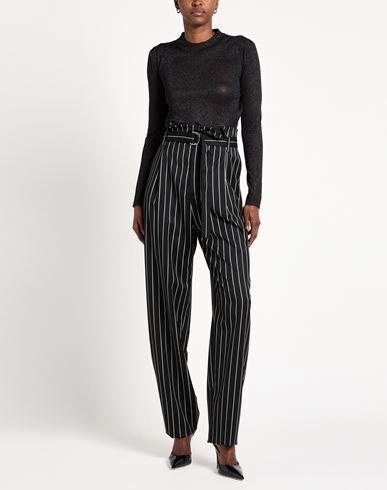 TOD'S Pants Size Virgin Wool, Elastane