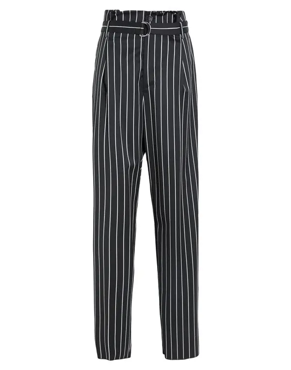 TOD'S Pants Size Virgin Wool, Elastane