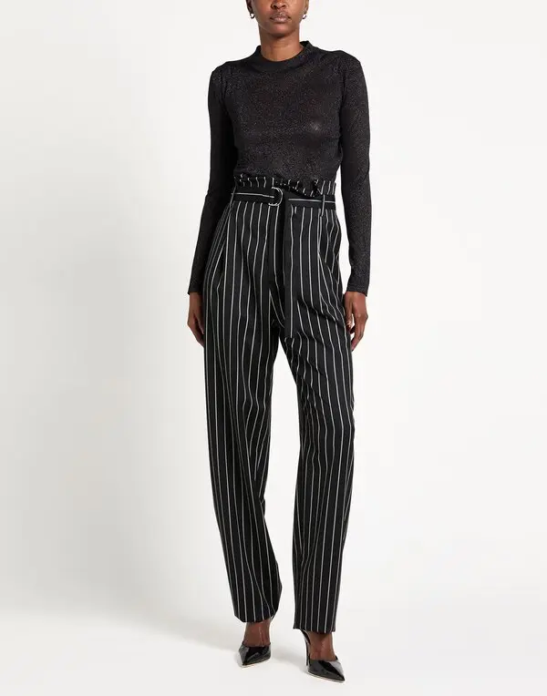 TOD'S Pants Size Virgin Wool, Elastane