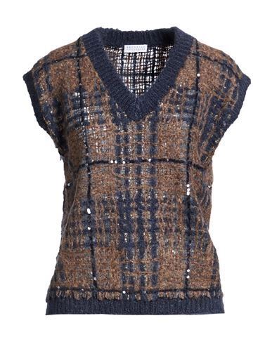 Brunello Cucinelli Sweater Size Mohair Wool, Alpaca Wool, Wool, Polyamide