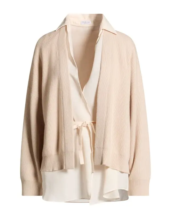 Brunello Cucinelli Twin Set Size Cashmere