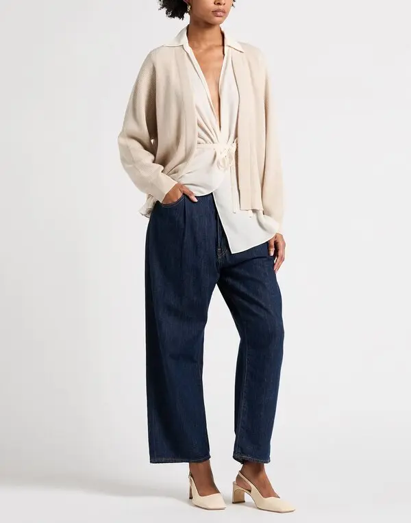 Brunello Cucinelli Twin Set Size Cashmere