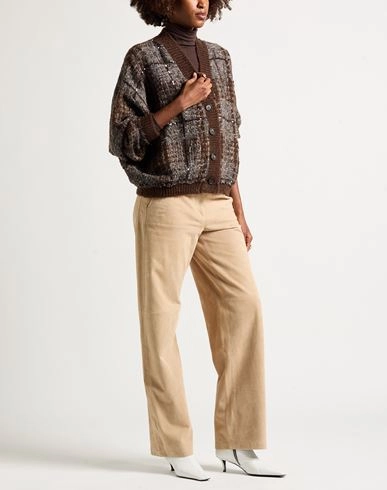 Brunello Cucinelli Sequined Tweed Cardigan