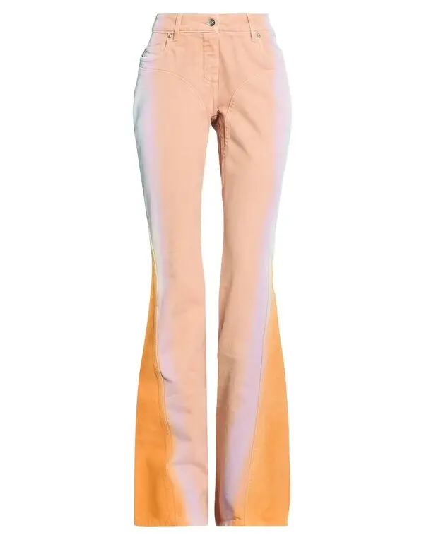 MUGLER Jeans Size Organic Cotton