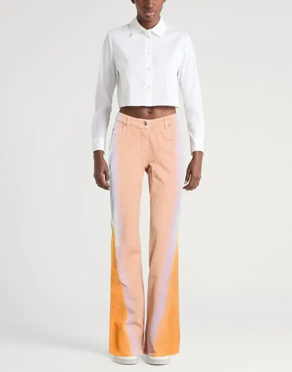 MUGLER Jeans Size Organic Cotton