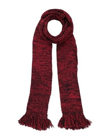 Aspesi Scarf Virgin Wool - Red