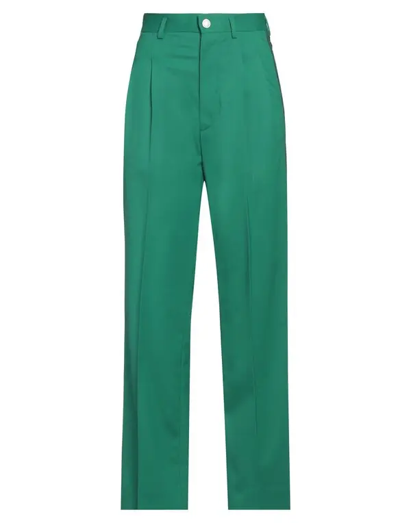 Koché Pants Size Polyester, Virgin Wool, Elastane, Cotton
