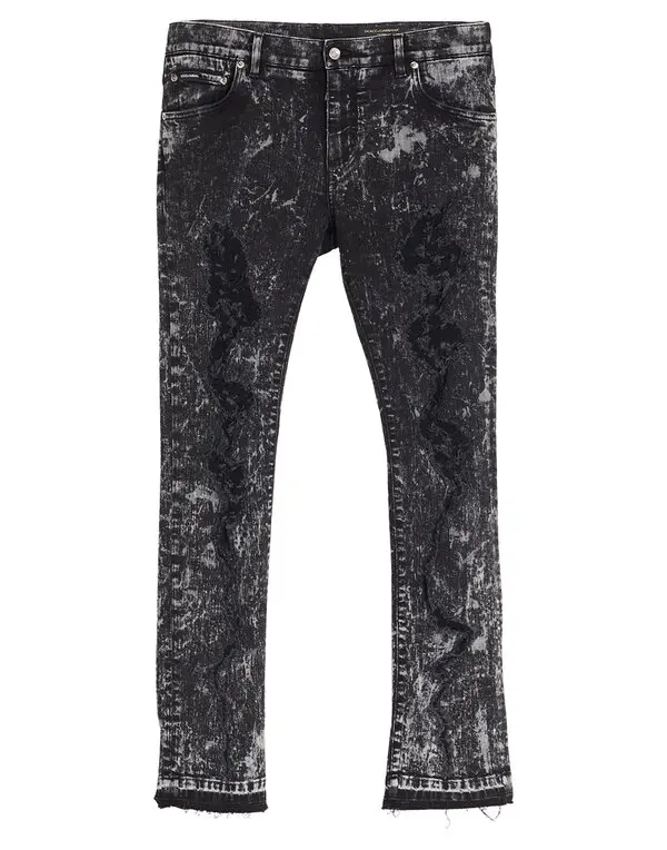 Dolce & Gabbana Jeans Size Cotton, Elastane