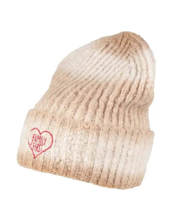 FAMILY FIRST Hat Light Size Polyacrylic, Wool, Polyamide