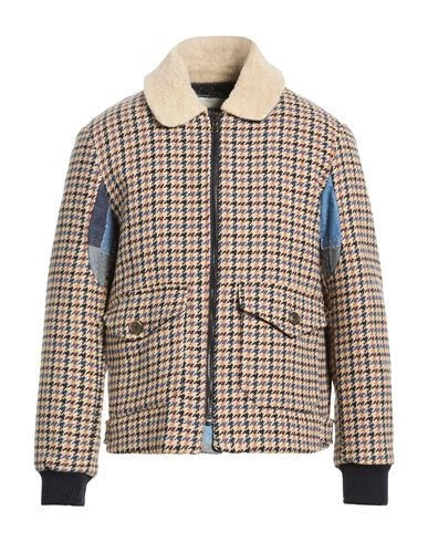FRONT STREET 8 Jacket Size Cotton, Polyester