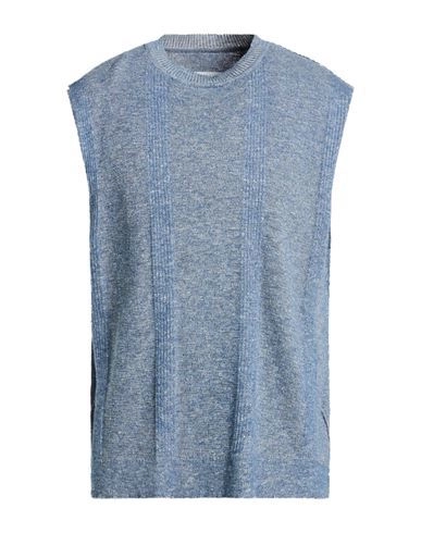 MAISON MARGIELA Sweater Size Linen, Cotton, Polyester