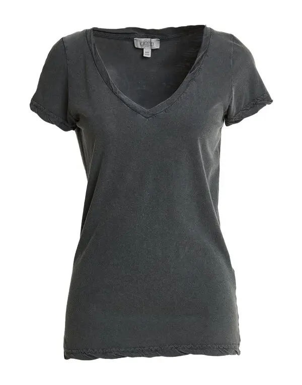 Crossley Cotton V-neck T-shirt