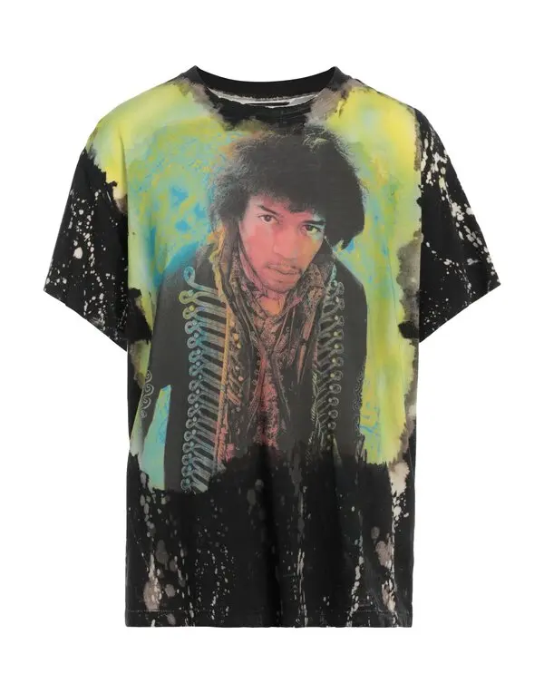 Amiri T-shirt Size Cotton
