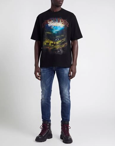 Dsquared2 T-shirt Size Cotton