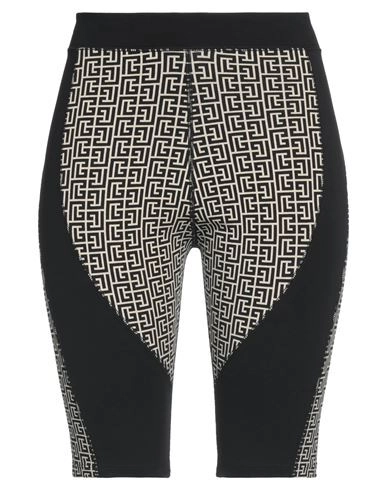 Balmain Shorts & Bermuda Shorts Size Cotton, Elastane