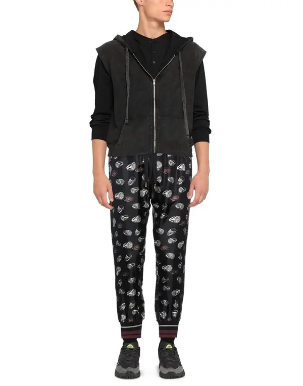 Dolce & Gabbana Pants Size Silk, Cotton, Elastane
