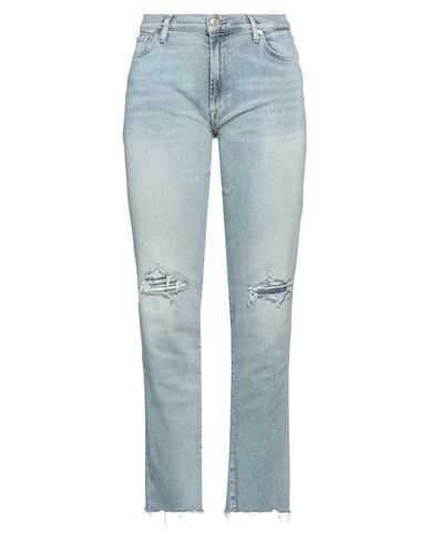 7 For All Mankind Straight-leg Jeans