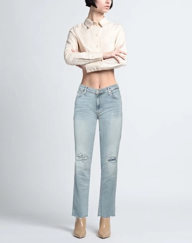 7 For All Mankind Straight-leg Jeans