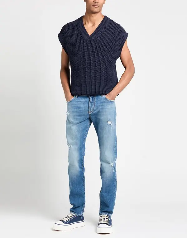 Dolce & Gabbana Jeans Size Cotton, Elastane