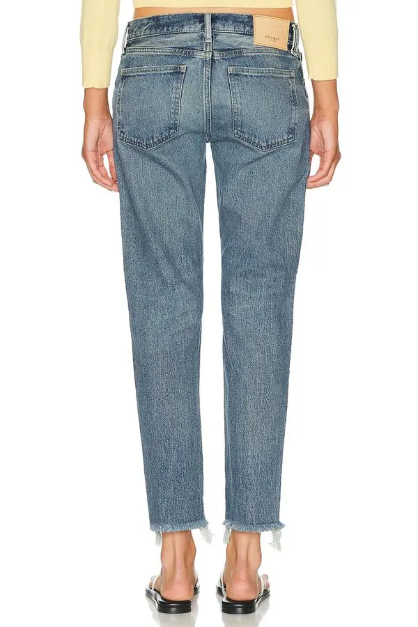 Moussy Vintage Riverside Tapered Jeans