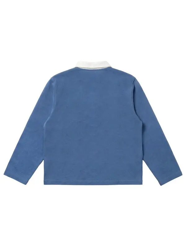 COMO 1907 Retro Classic Quarter Zip Sweatshirt